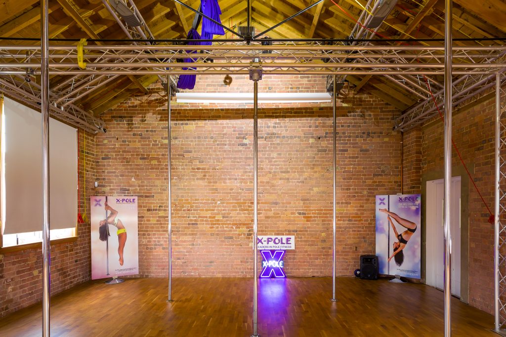 Montaje Permanente- Ball Mount [XPERT] | X-Pole México